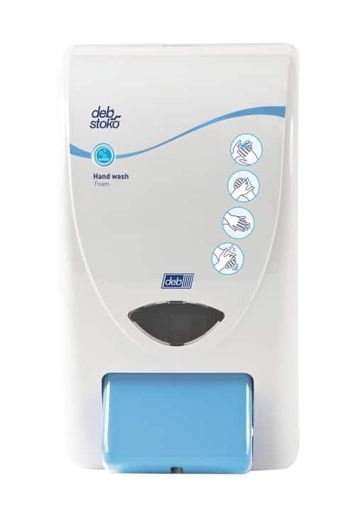 Deb Stoko CLEANSE WASHROOM Soap Dispenser 2000ml WRM2LDPEN | hand ...