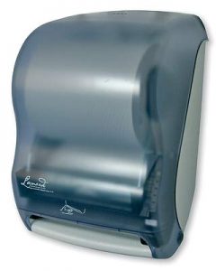 Leonardo - SMART SENSOR paper towel dispenser DSROB9 | hand-cleaners.co.uk