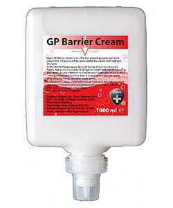 Industrial Barrier Cream: GP Barrier Cream - Industrial Skin Creams ...