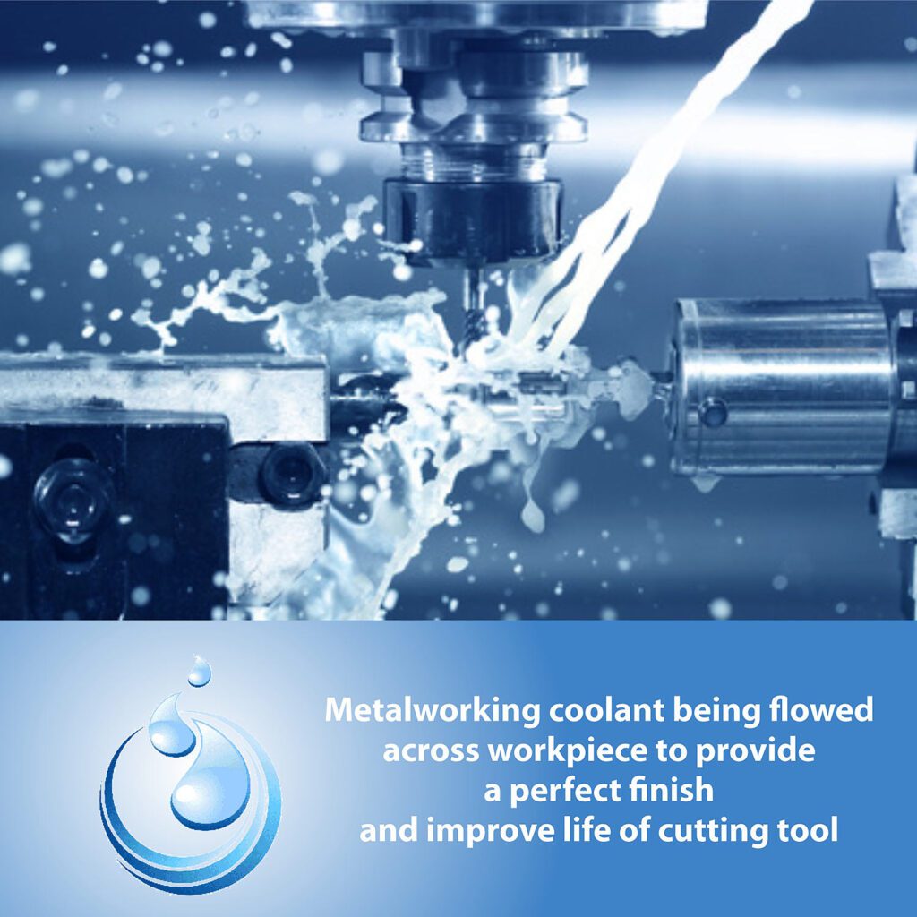 SUPER-COOL Semi-Synthetic Heavy Duty Metalworking Coolant - 5 litre